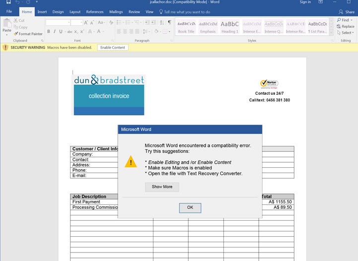 Macro Malware and “Secure” Documents: What You Need to Know