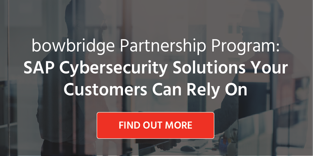 bowbridge partnership program | bowbridge Software